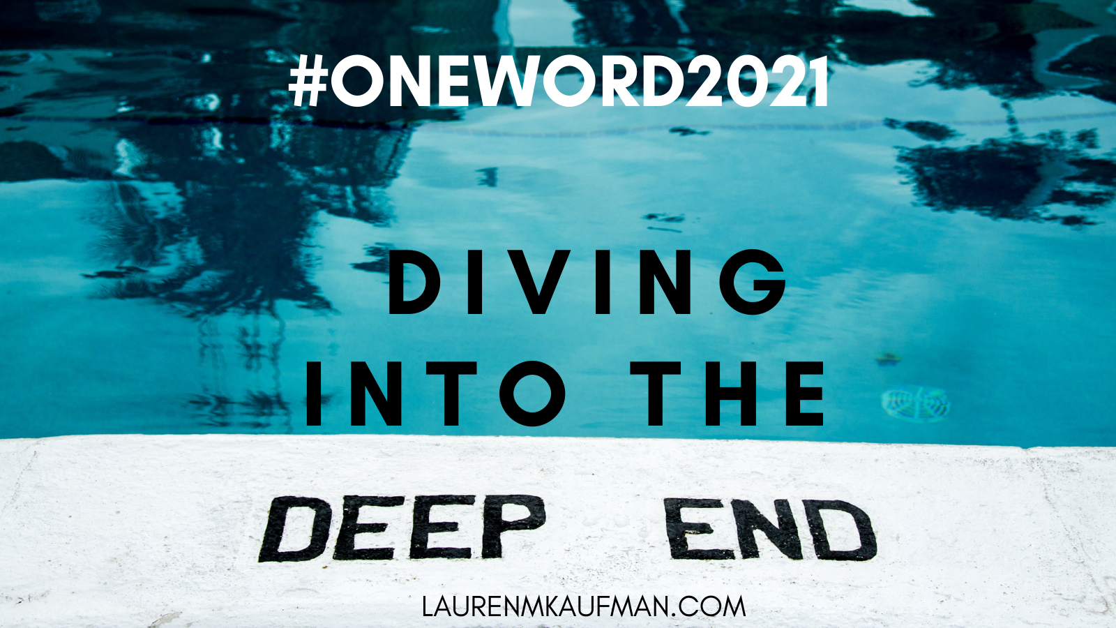 Diving into the Deep End – Empower. Collaborate. Connect.