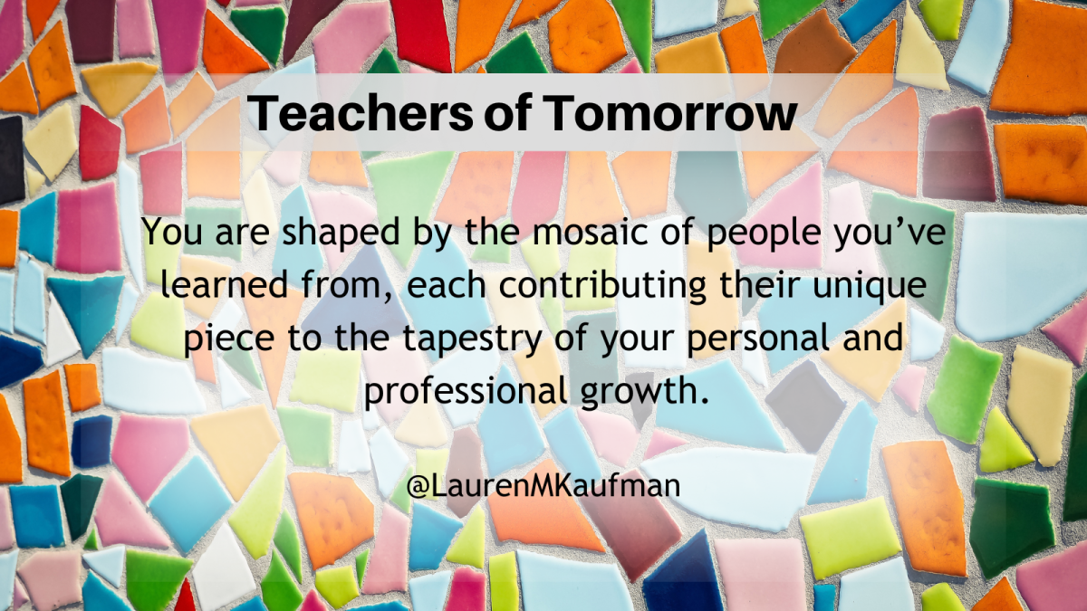 Teachers of Tomorrow – Empower. Collaborate. Connect.