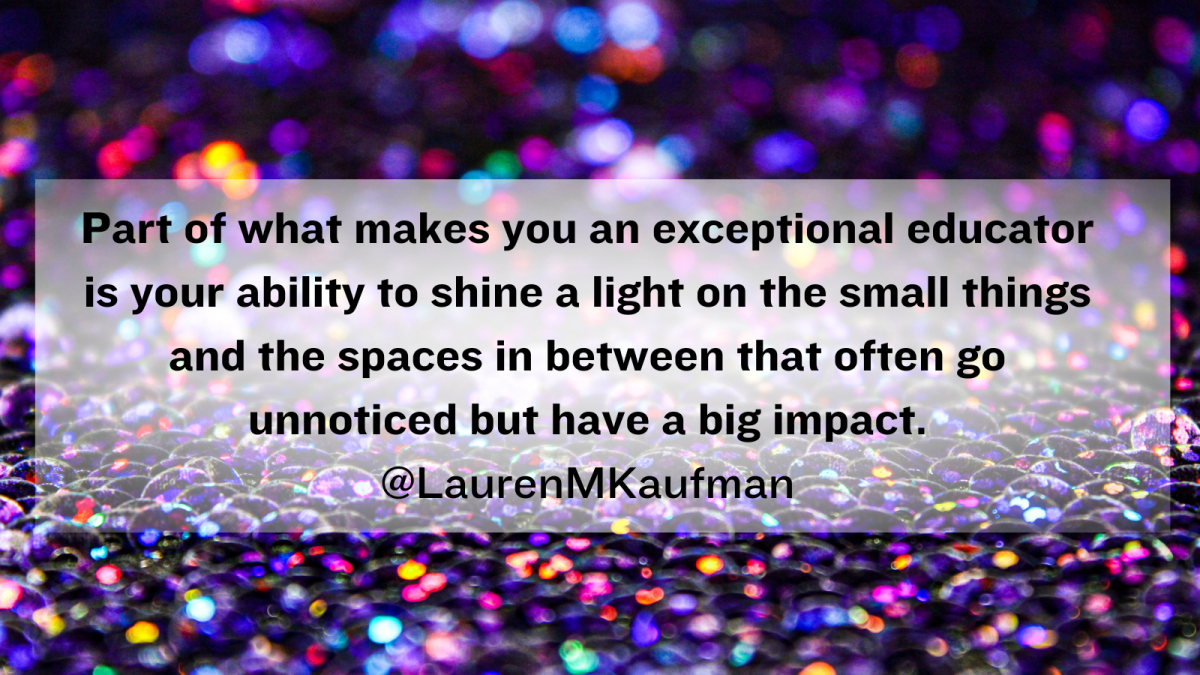 The Spaces in Between – Empower. Collaborate. Connect.